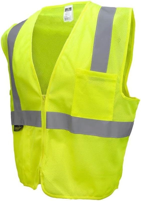 Operator Safety Vest (MARTA) – Exclusively Yours Total Solutions