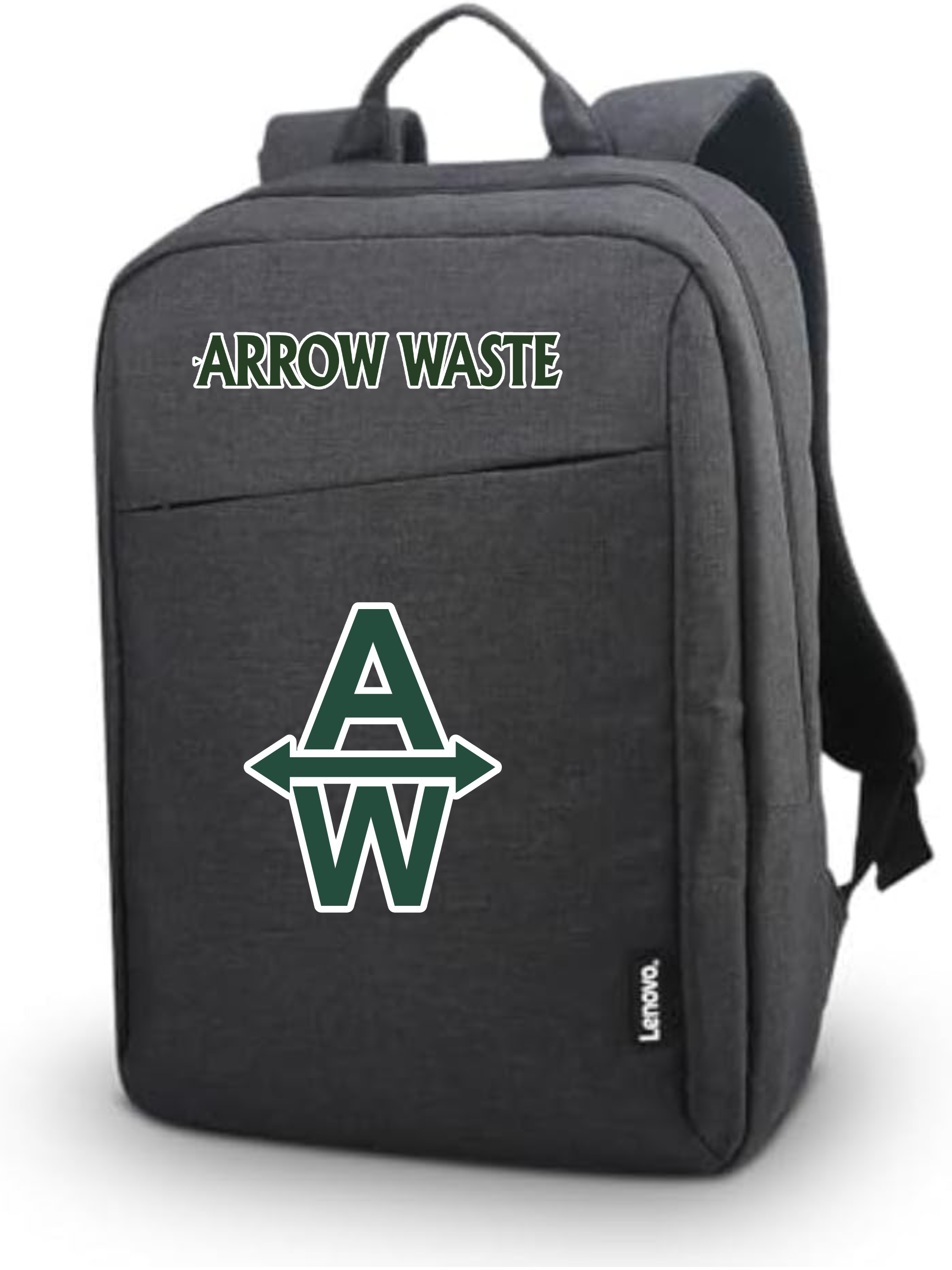 Arrow Waste Laptop Bag – Exclusively Yours Total Solutions